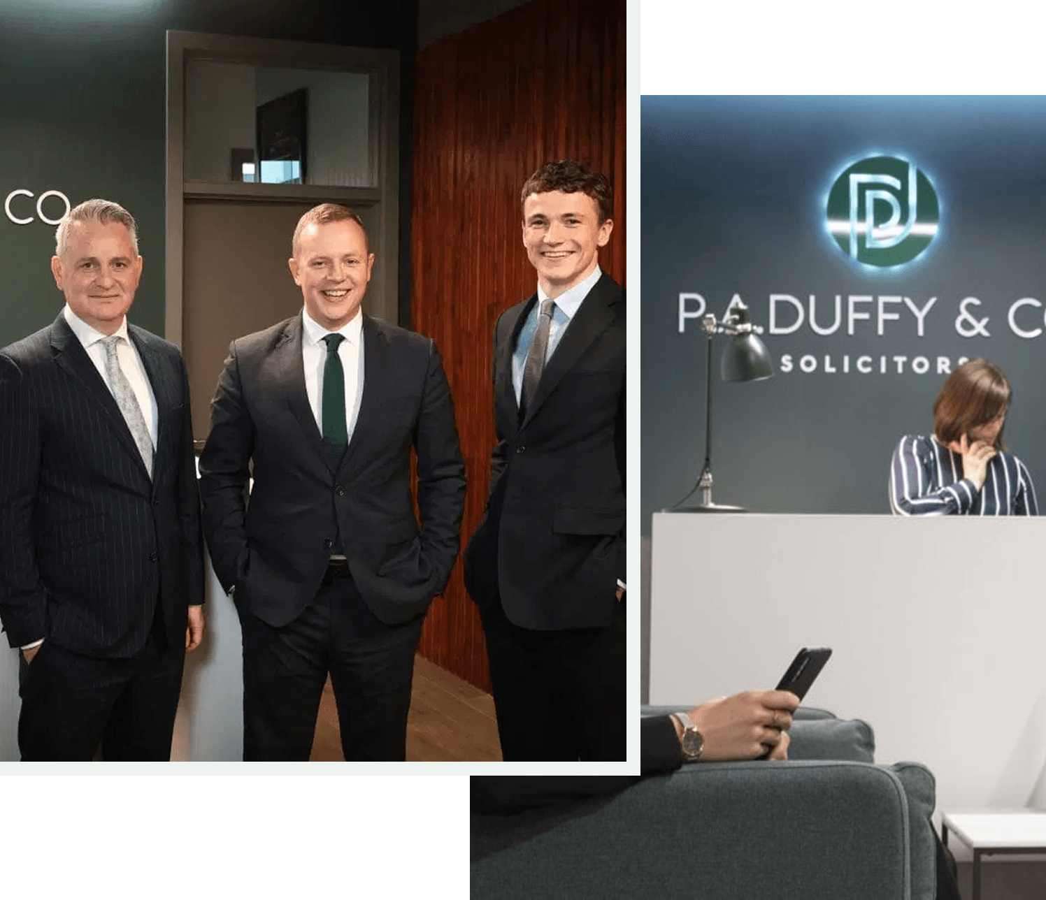 About Us | PA Duffy & Co Solicitors