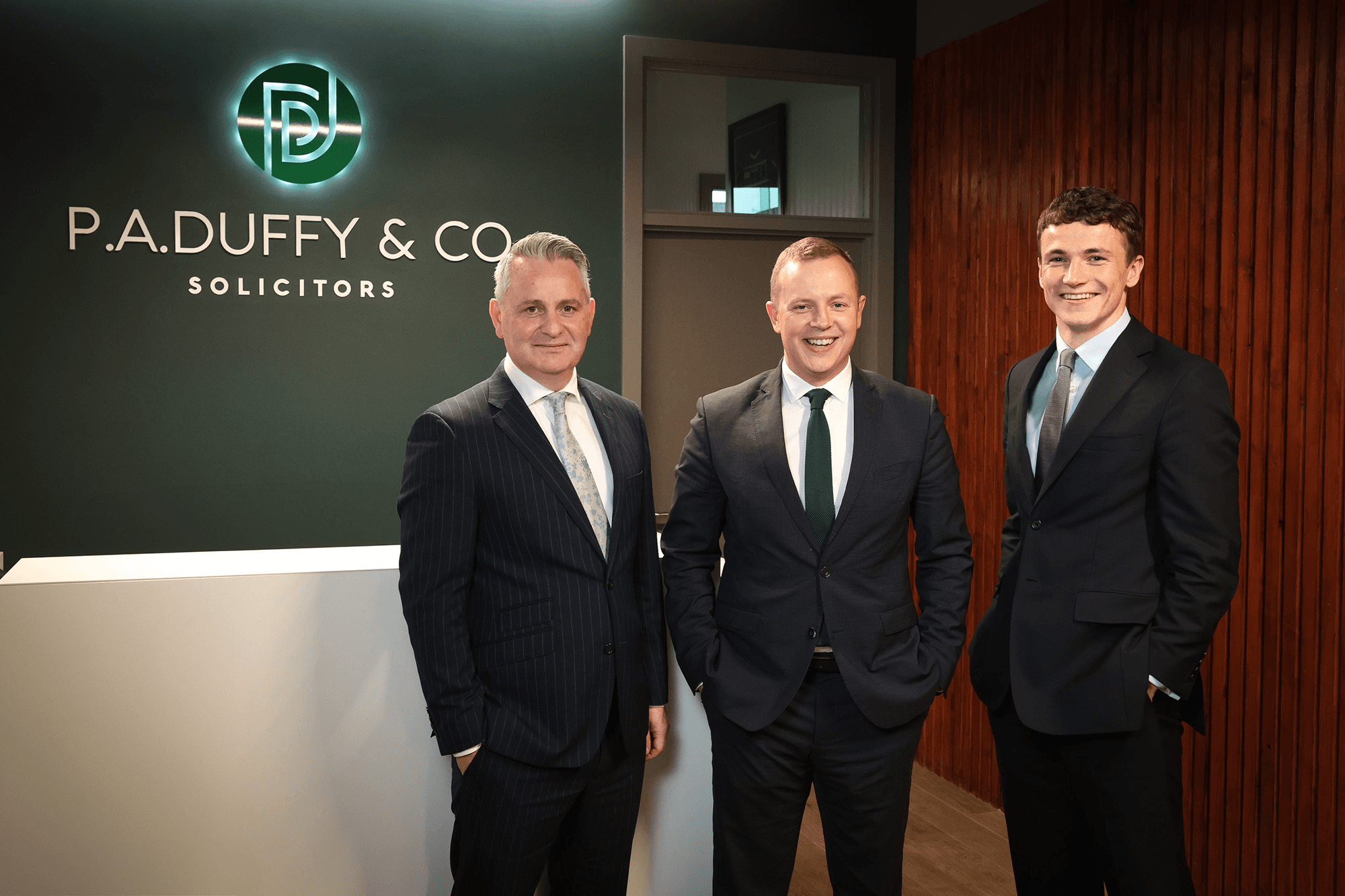 About Us | PA Duffy & Co Solicitors