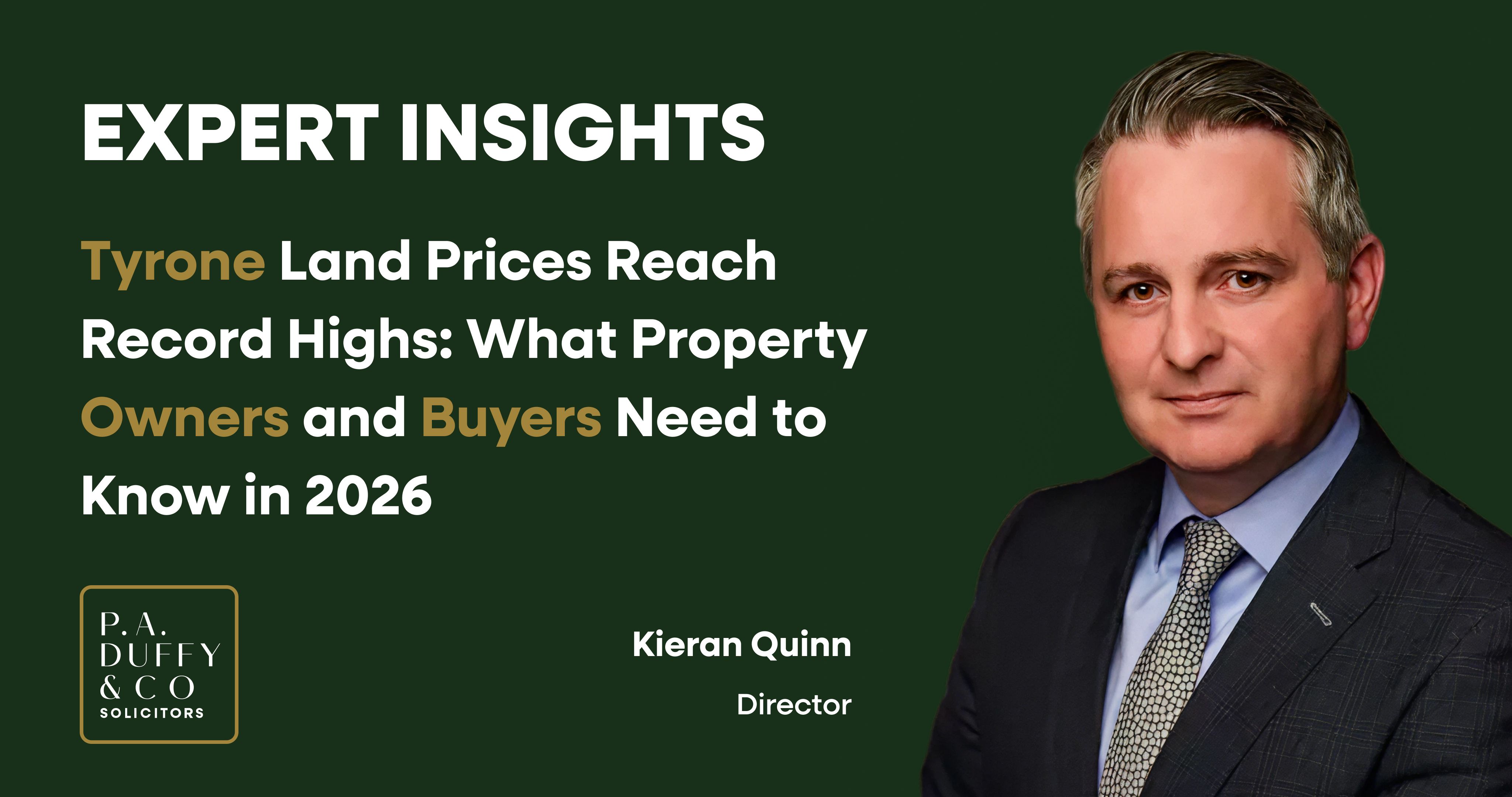 What Property Owners and Buyers Need to Know in 2026