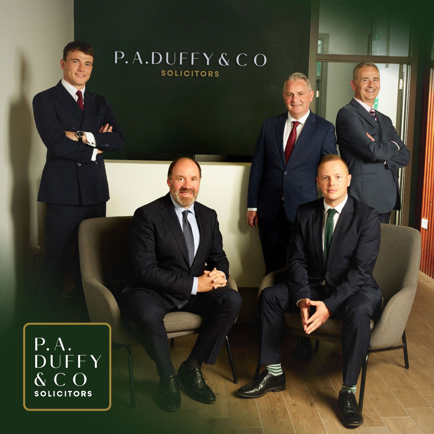 P.A. Duffy & Co Merge with Logan Corry to Form Powerhouse